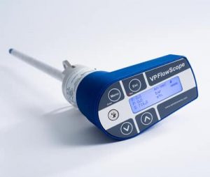 Buy your compressed air flow meter online I VPFlowScope Probe