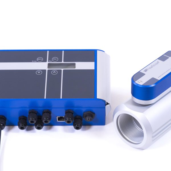 VPFlowScope In-line | Compressed air flow meter | VPInstruments Shop