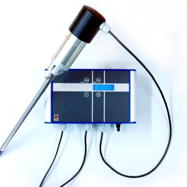 VPFlowScope In-line | Compressed air flow meter | VPInstruments Shop