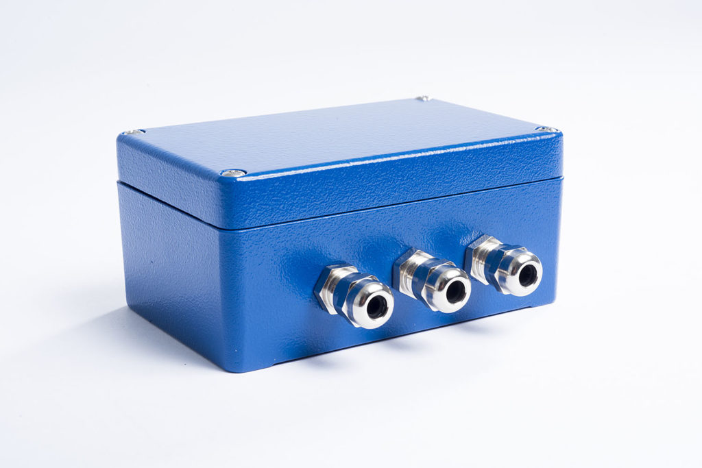 Modbus junction box | Easy Modbus wiring l Buy online at VPInstruments